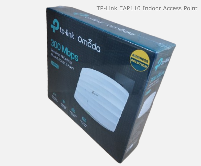 TP-Link EAP110 Ceiling Mount Access Point | WiFi Hotspot Kenya